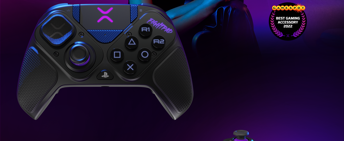[พร้อมส่ง Best Controller]Playstation: Victrix Pro BFG Wireless ...