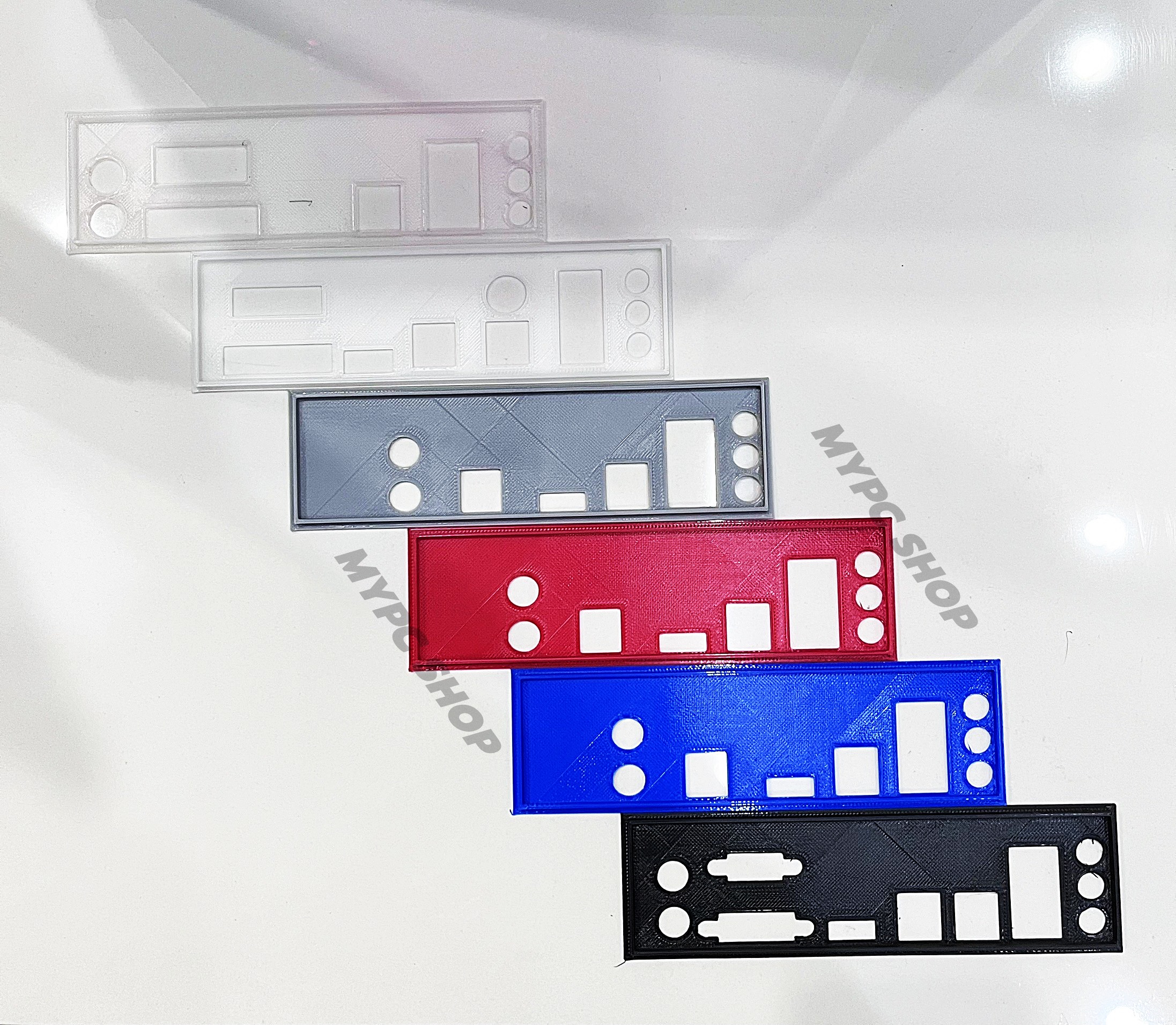 🆙 พร้อมส่ง :: ฝาหลังเมนบอร์ด :: MSI H81-ME32 :: ฝาหลังเทียบ | Shopee ...