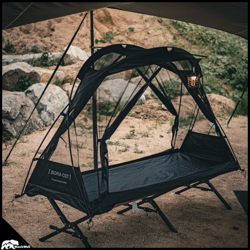 🔥เต็นท์ COT ขนาดใหญ่🔥 CAMVIL - SORA COT T/C COTTON + FLY‼️พรีออเดอร์‼️ ...