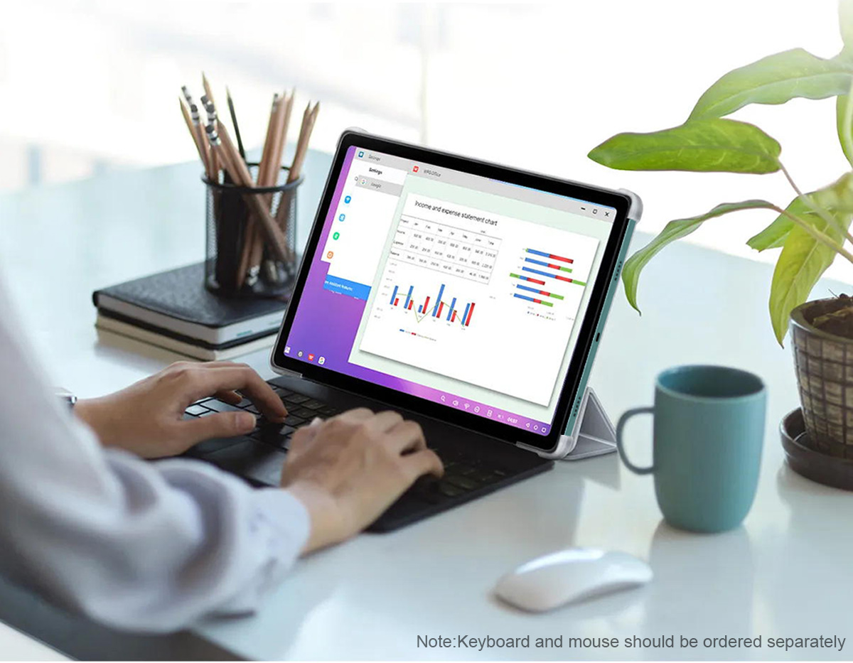 Tablet S12 11.8inch 16GB+1TB แท็บเล็ตDual SIM 5G + WIFI6 10000mAh ...