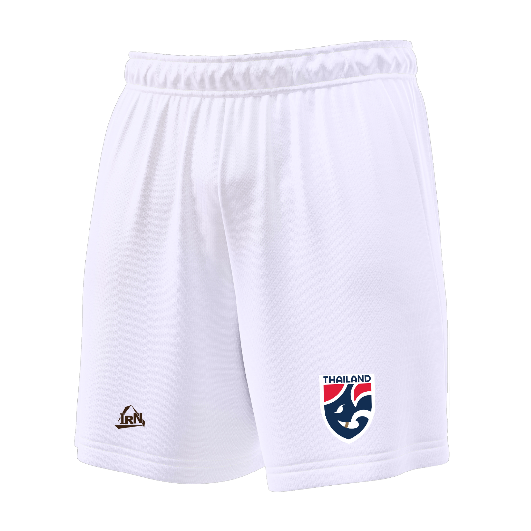 กางเกงฟุตบอล กีฬา ลำลอง ใส่ได้ทั้งชายและหญืง ผ้าไมโครเกรดเอ นุ่ม ลื่น ...