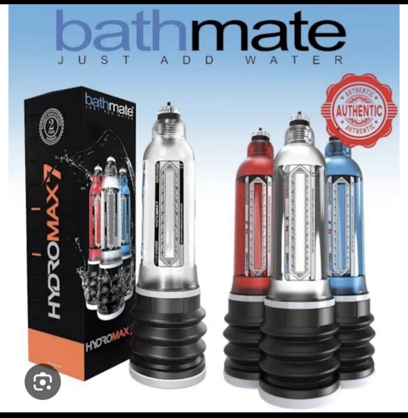 Bathmate X30 Xtreme Hydroxtreme7 Hydromax 7 Hydro7 | Shopee Thailand