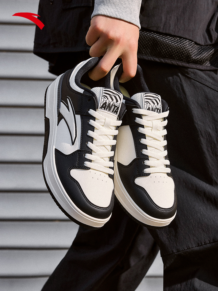 ANTA Panda รองเท้าลำลองชาย 1125A8010 Official Store | Shopee Thailand