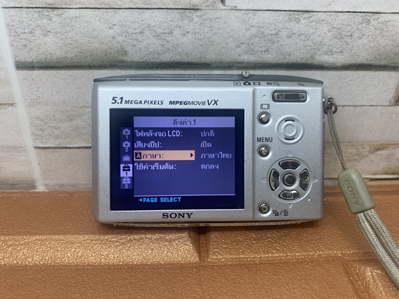 กล้องดิจิตอล sony T5 | Shopee Thailand