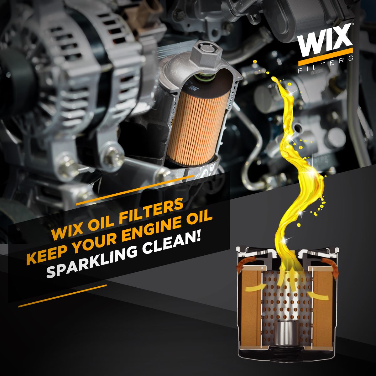 ISUZU D-MAX 3.0 TFR ปี 2007 ไส้กรองน้ำมันเชื้อเพลิง / WIX / 8981499820 ...