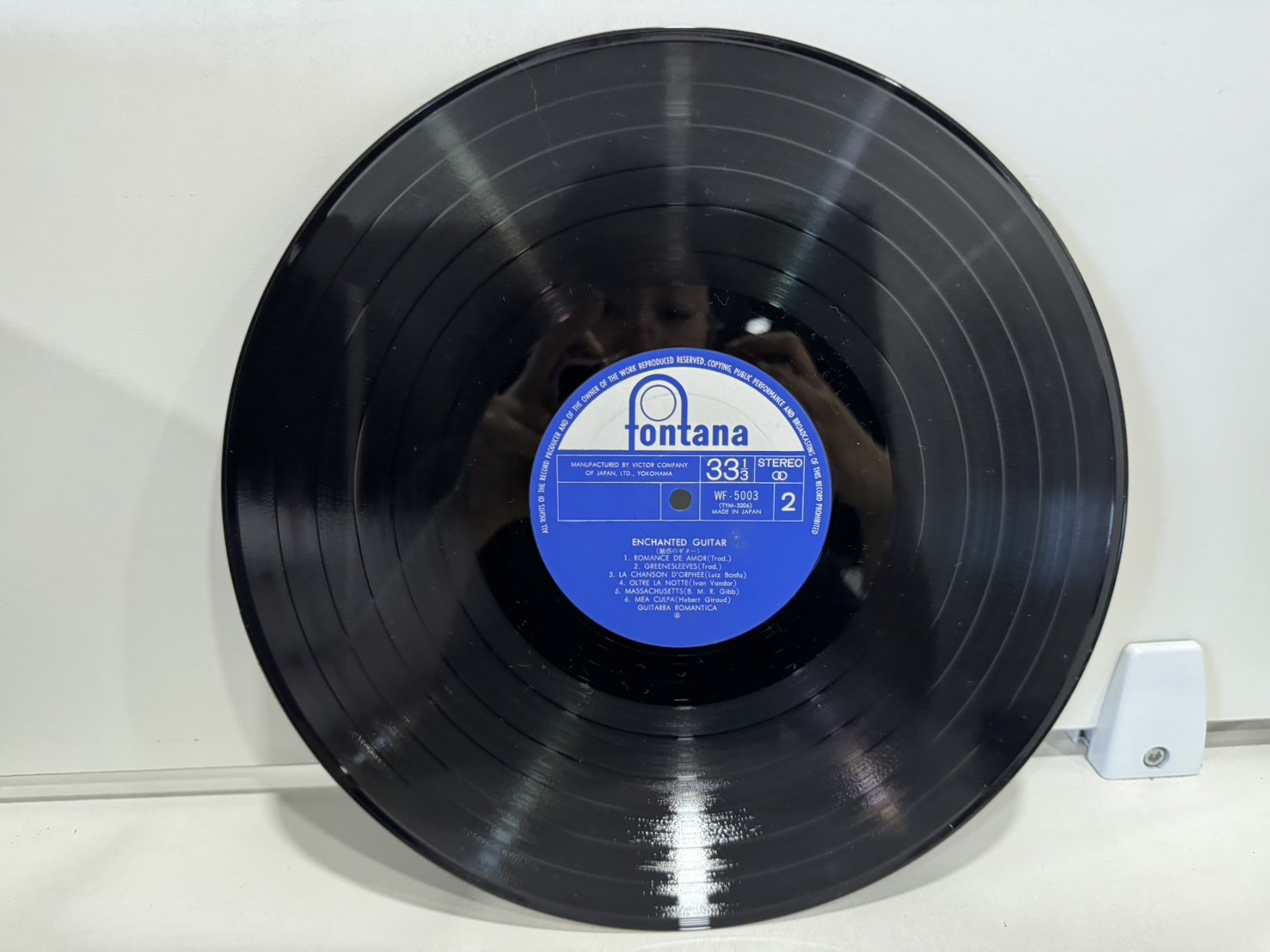 8LP Vinyl Records แผ่นเสียงไวนิล POPS AROUND THE WORLD (J16B20 ...