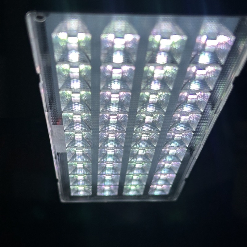 Ver จีน + (ล่าสุด) ไฟ LED หนีบ Neo Helios Flat S3 PRO PLUS + NANO 13 W ...