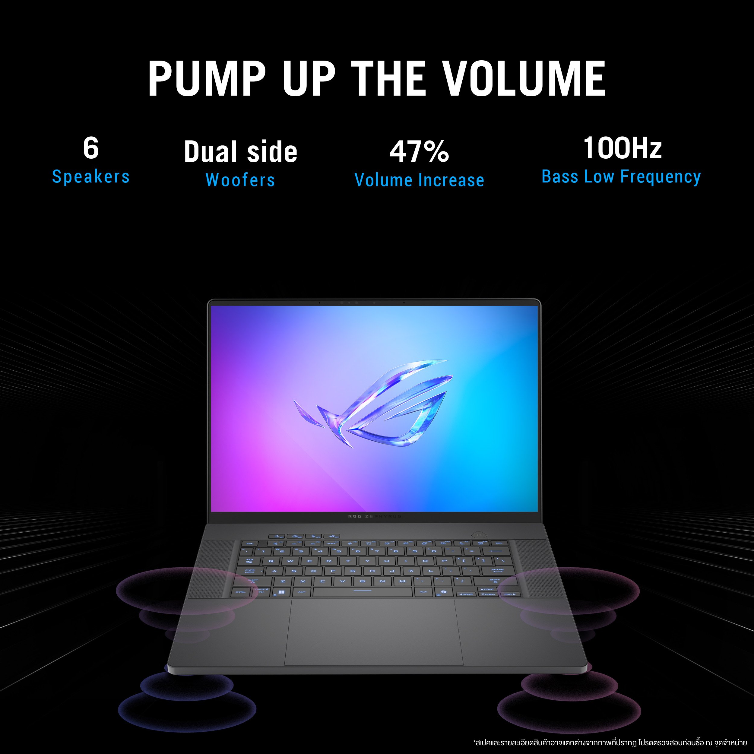 ASUS ROG Zephyrus G16 (GU605CR-QR155WA) 16" 2.5K OLED, INTEL ARL H Core ...