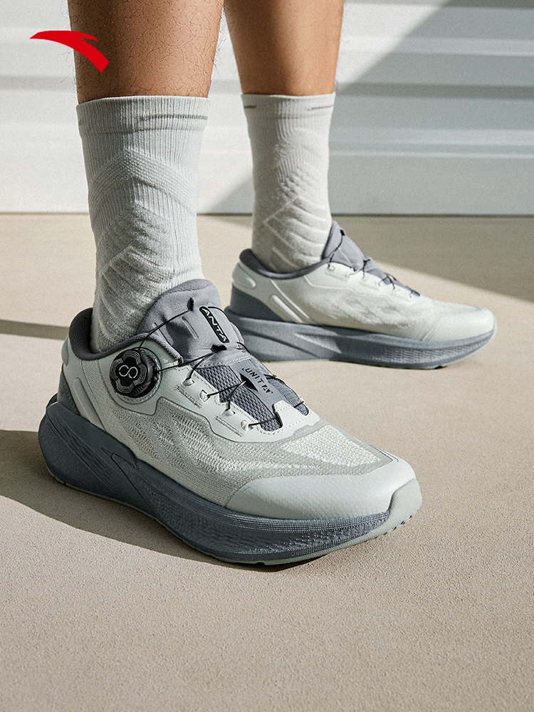 ANTA Refining MAX Men Training Shoes Nitroedge Gym Shoes 1124C7799 ...