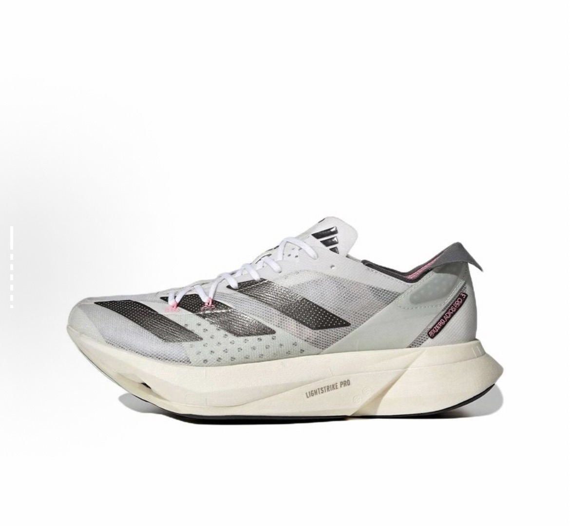 Adidas Adizero Adios Pro 3 ID3635/GV7067/IG6442รองเท้ากีฬาวิ่งระยะยาว ...