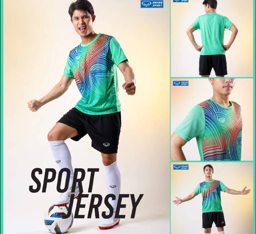 ***ของแท้ส่งไว*** GRAND SPORT เสื้อกีฬา เสื้อโอลิมปิก เสื้อสวยๆ 11581 ...