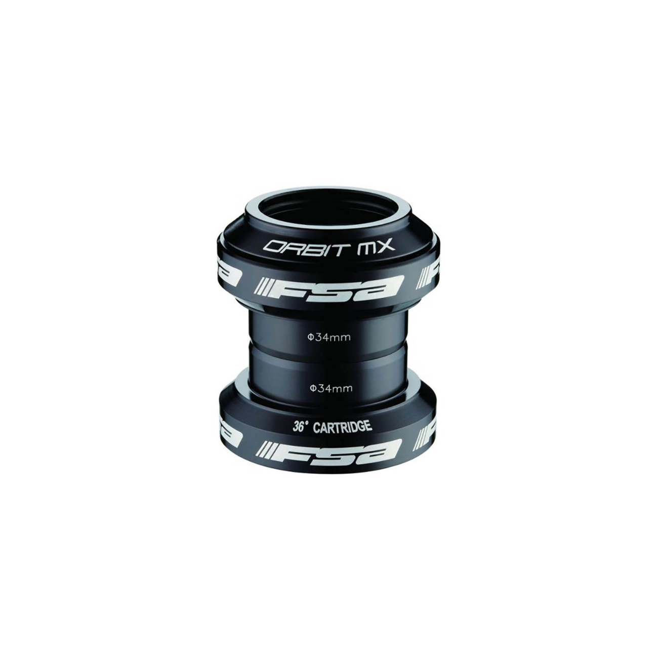 ถ้วยคอจักรยาน FSA ORBIT MX 1“1/8 Threadless Headset | Shopee Thailand