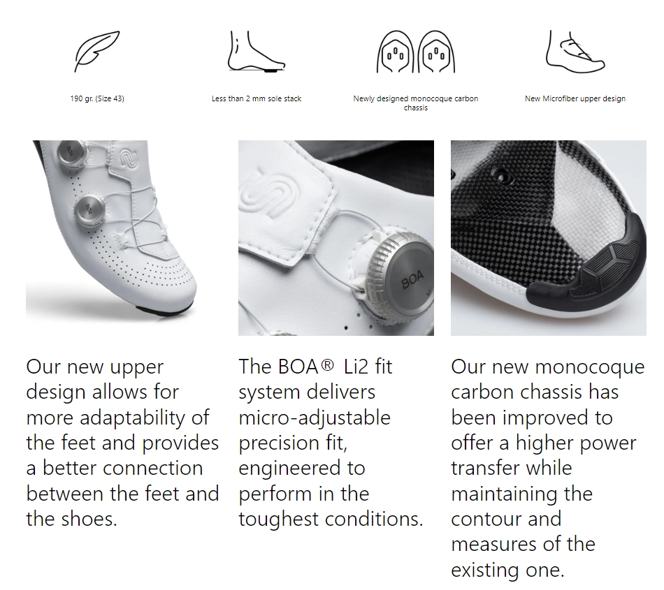 รองเท้าจักรยาน NIMBL EXCEED ULTIMATE GLIDE | Shopee Thailand