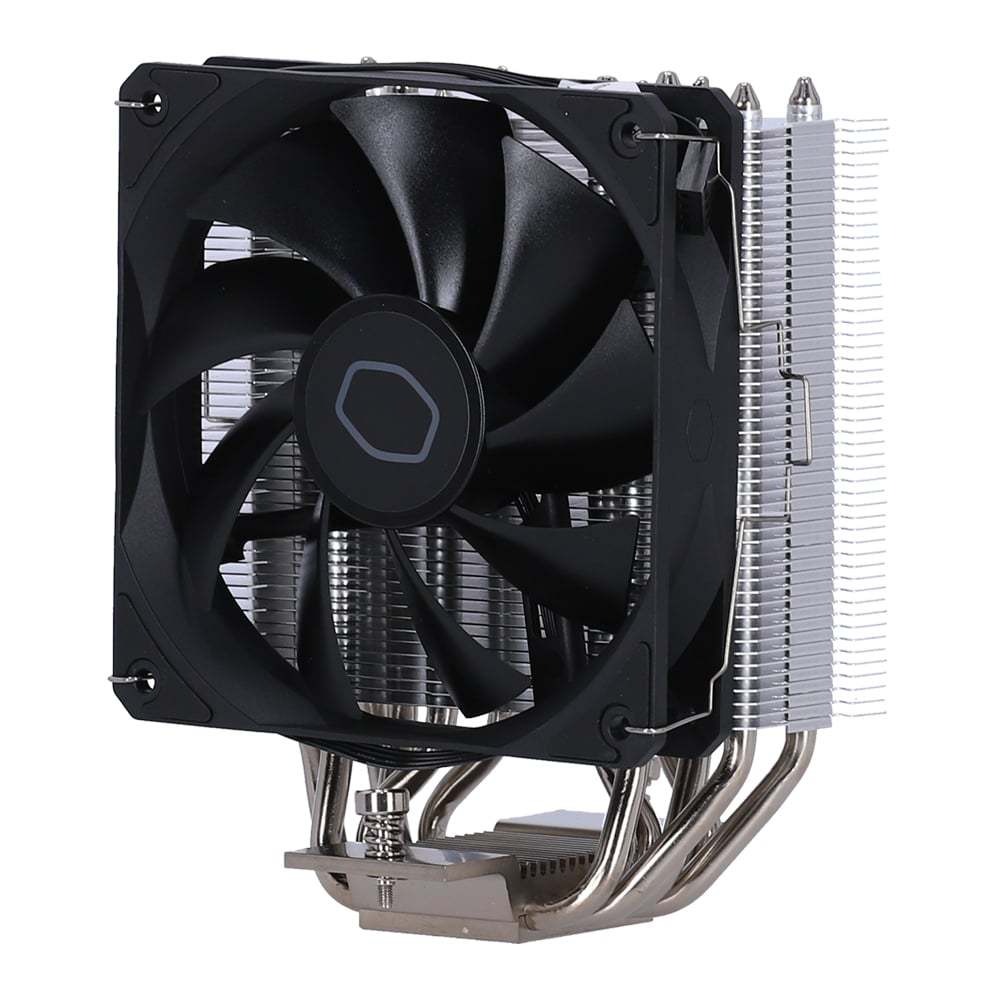 ส่งด่วน Cooler Master T600 T600Pro TDP 240W 6ท่อความร้อน CPU Air Cooler ...