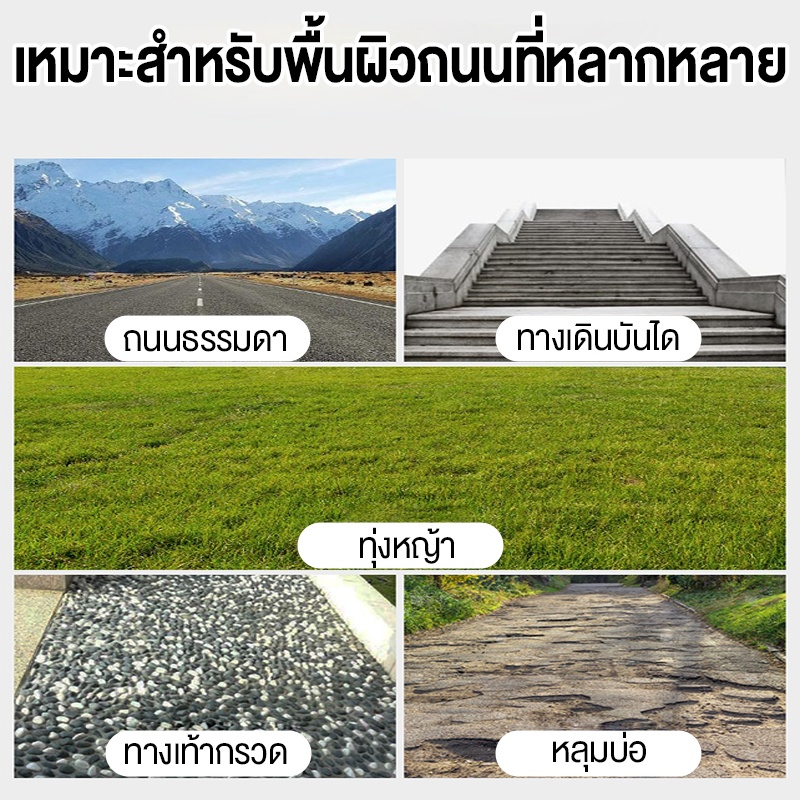 FBS รถเข็น รถเข็นของ รถเข็นอเนกประสงค์ พับได้ 2ล้อ ทนทาน พกพาสะดวก รับ ...