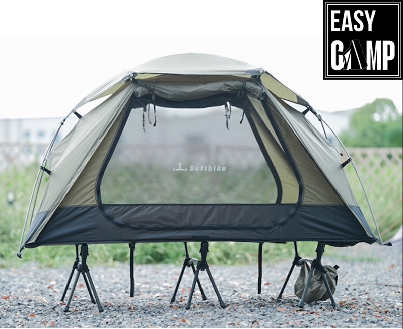 📌พร้อมส่ง จากไทย📌 Defthike Oasis cot ten เต็นท์ กันน้ำ All in one รุ่น ...