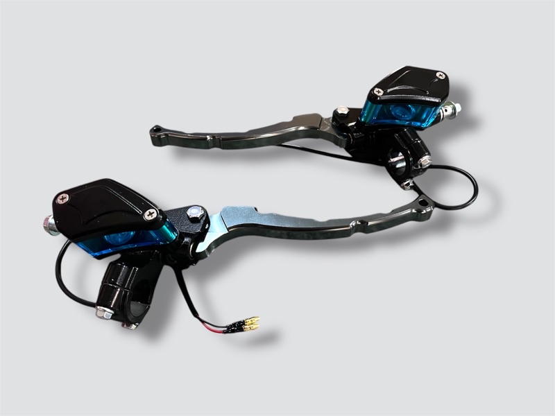 ปั้มบน ตู้ปลา ปั้มแต่งสำหรับมอเตอร์ไซค์ไฟฟ้า Lion E2 ,Z2 ,Max1 ใช้ได้ ...