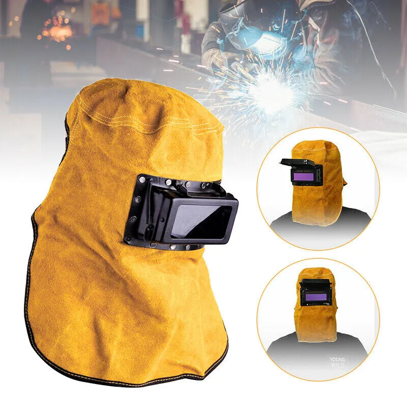 Auto Darkening Welding Helmet Durable Welder Protective Mask Light ...