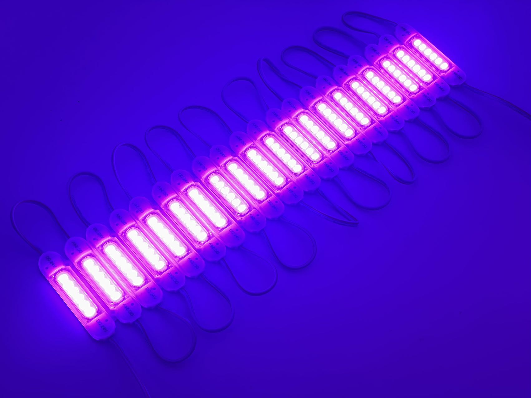 carไฟโมดุล 6led LED Module 6led 12v/24v 1ชิ้น SMD 5630 | Shopee Thailand