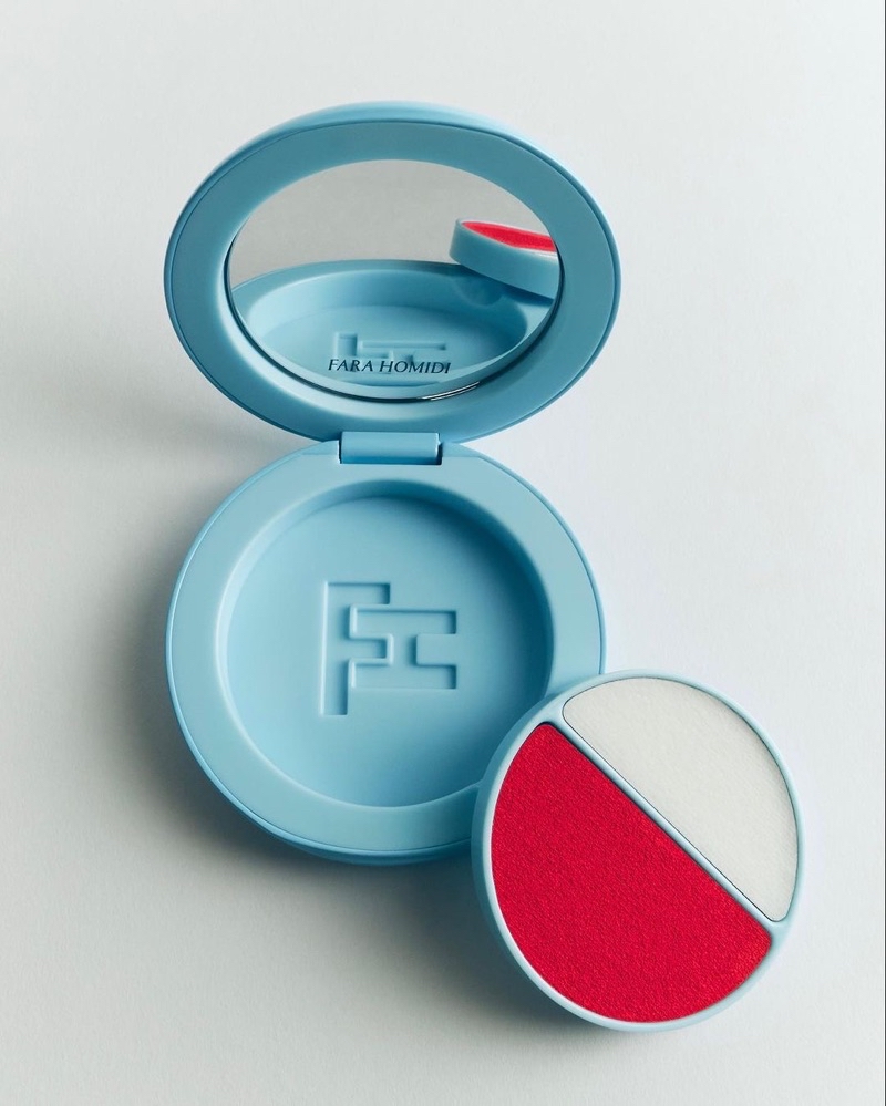 FARA HOMIDI Essential Lip Refillable Compact พรีออเดอร์ & แท้ | Shopee ...