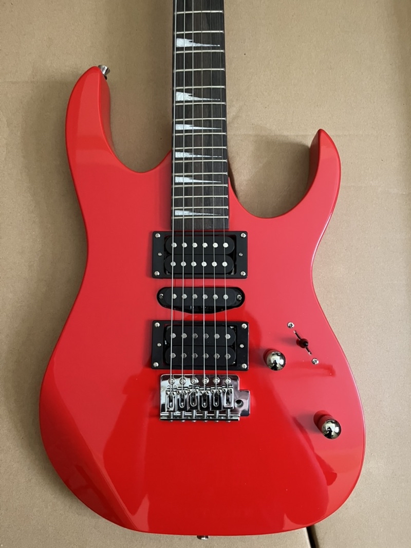 กีต้าร์ไฟฟ้า Cravis KG20 ทรง Ibanez กีต้าร์ไฟฟ้า Cravis Electric Guitar ...