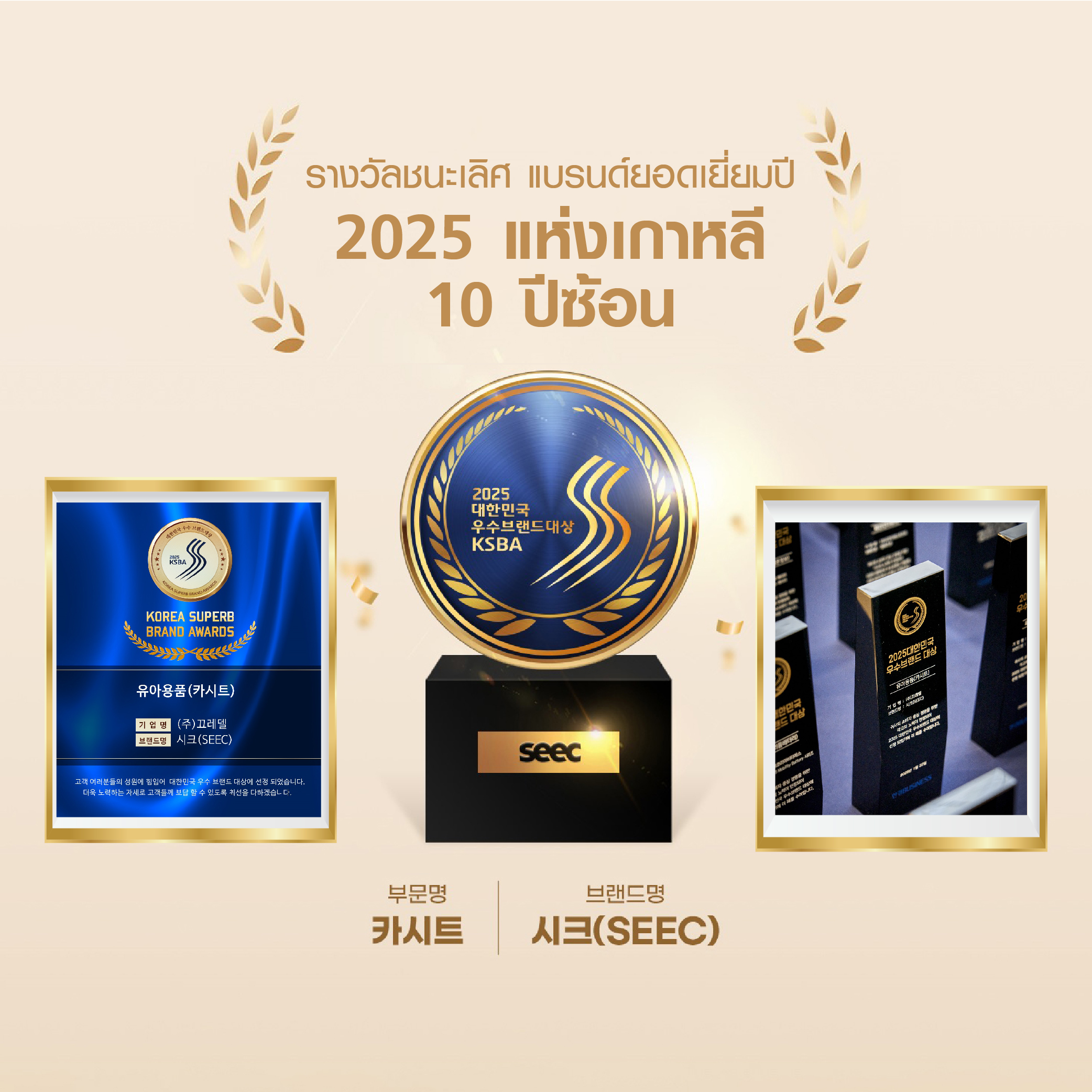 คาร์ซีท SEEC ZERO MAX 360E [i-SIZE] หมุนได้ 360 องศา สำหรับแรกเกิดถึง 12 ปี แบรนด์พรีเมี่ยม ...