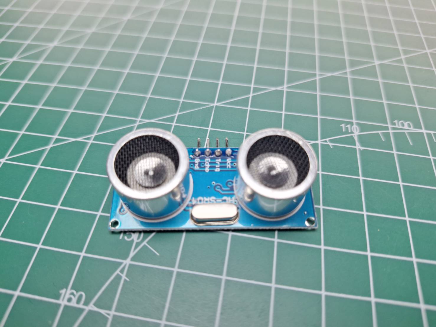 HC-SR04 Ultrasonic Sensor hc-sr04 | Shopee Thailand