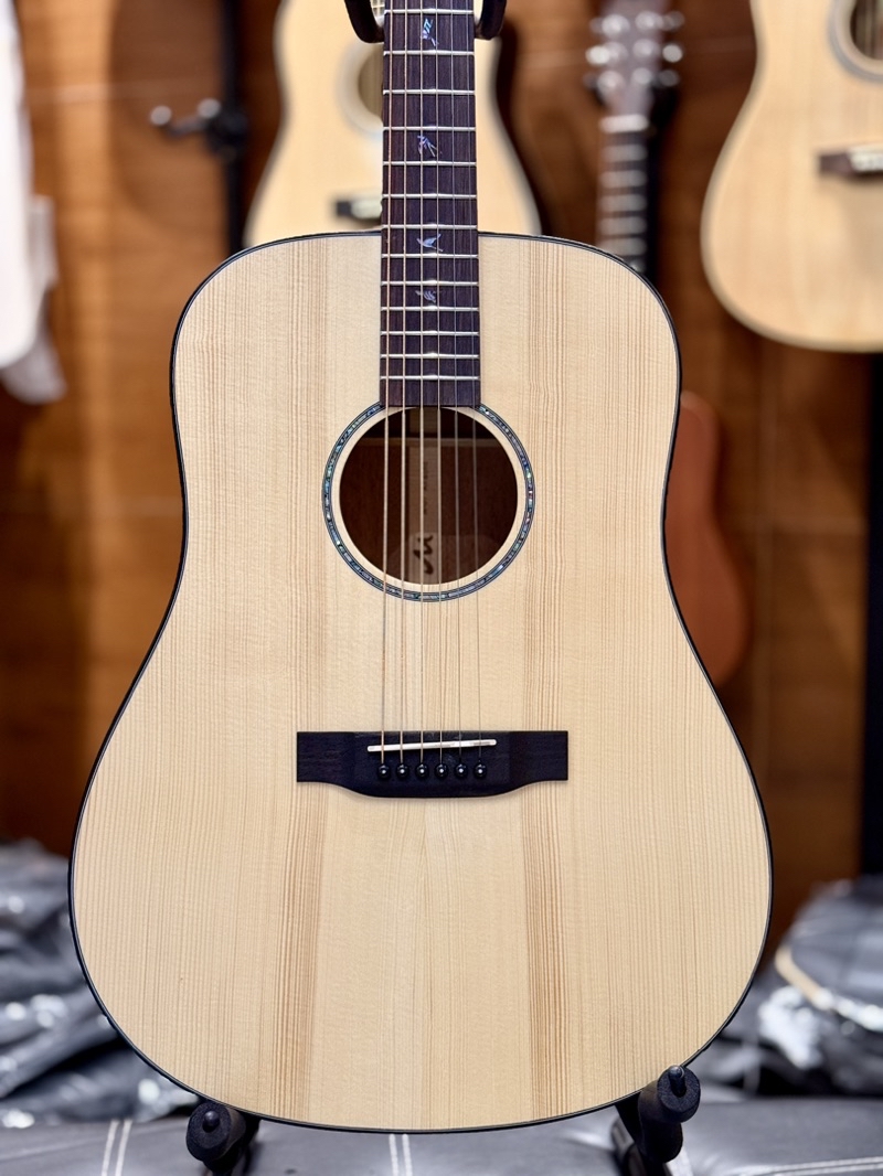 กีต้าร์โปร่ง Most M-07 All solid ไม้แท้ทั้งตัว ขนาด 41นิ้ว | Shopee ...