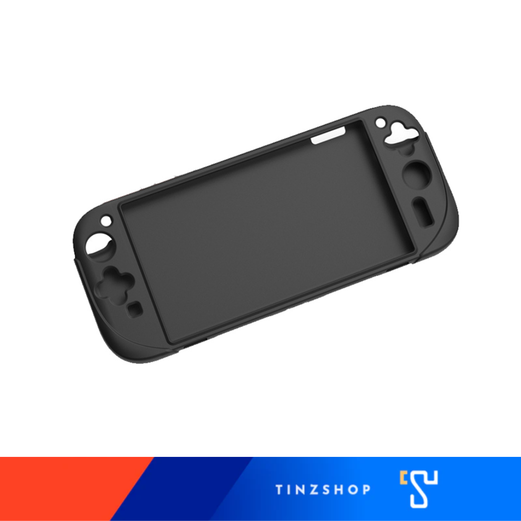 [Switch2] Tinzshop Nintendo Switch 2 DOBE TNS-3158 เคสซิลิโคน ปกป้องเครื่อง กันรอย ขอบกระชับ ...