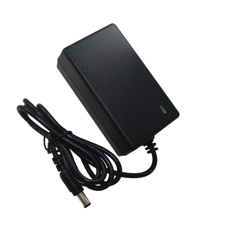 AC 100-240V to DC 24V 2Aแบตเต็ม 48W Power Adapter Port 5.5mm x 2.5mm ...