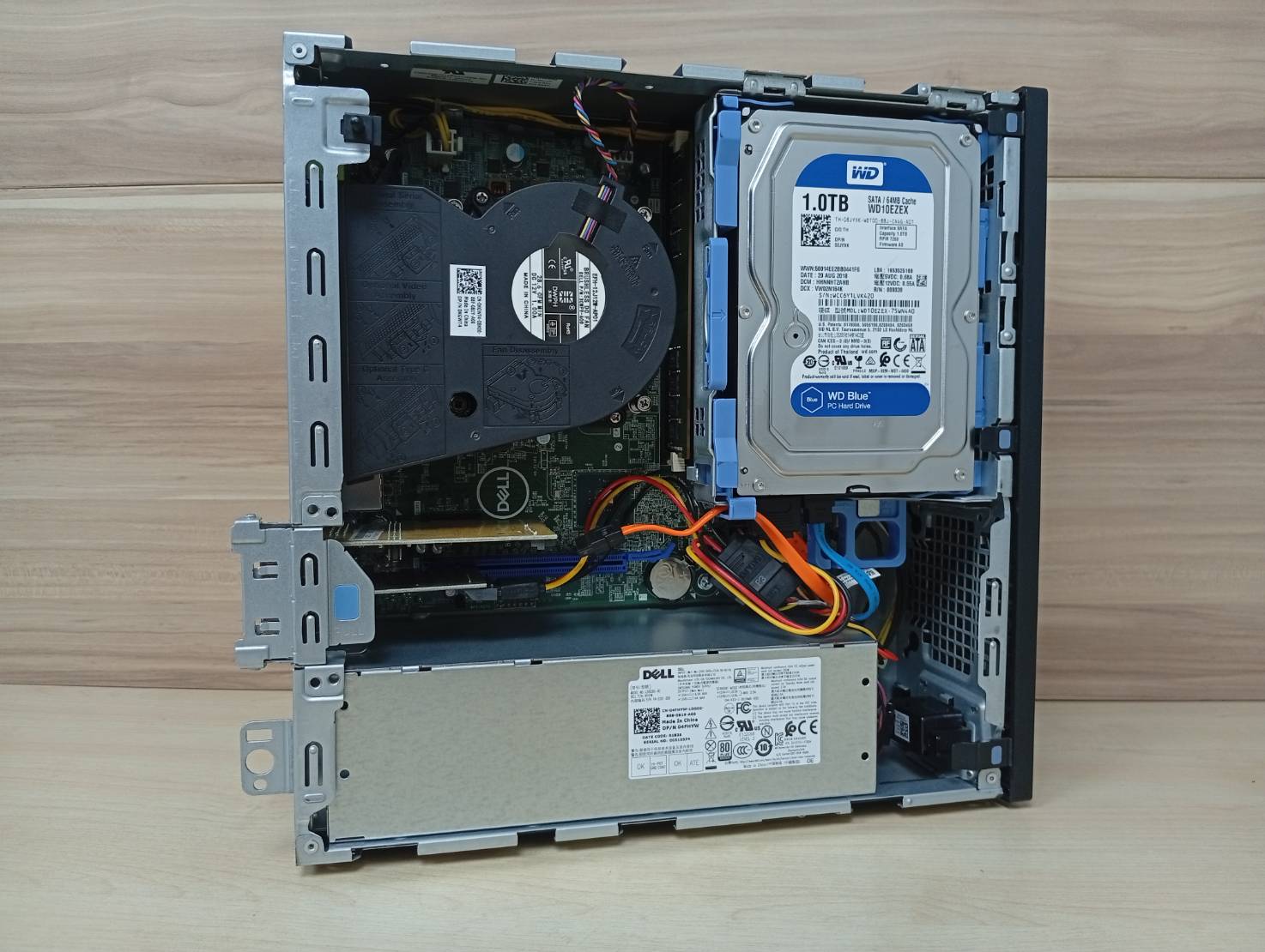 Dell OptiPlex 3060 i5GEN8/RAM8-16GB/hd1t-SSD256-512GB/มี Wi-Fi และ ...