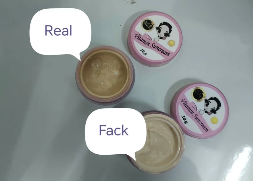 ครีมD.O.R DOR Dor dor night cream&vitamin suncream ของแท้100% | Shopee ...