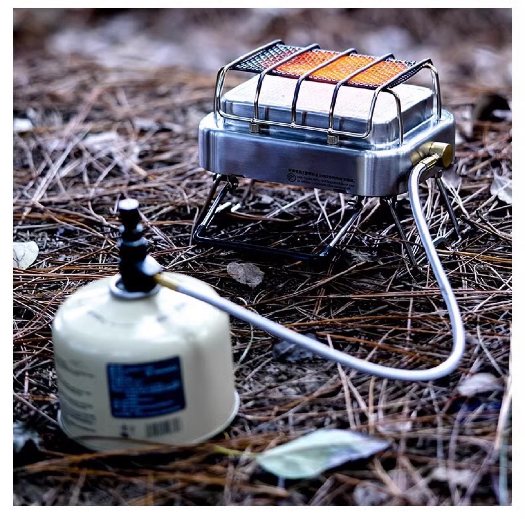 🔥รุ่นใหม่🔥เตาแก็ส Fire Maple Sunflower Gas Camping Stove เตาแก๊สเดินป่า ...