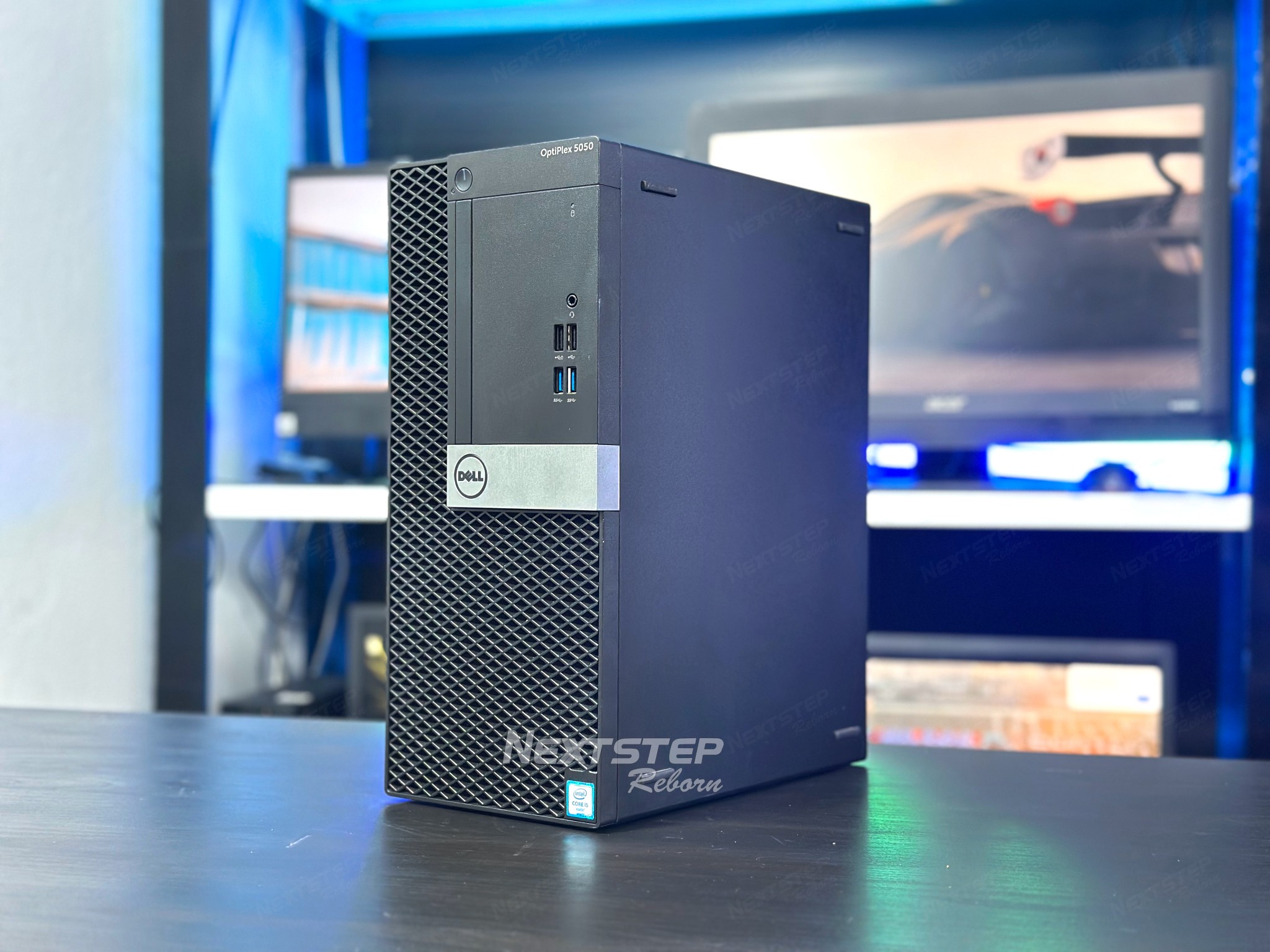 PC Dell Optiplex 5050 MT Core i5-6500 Ram 8GB SSd 256GB intel HD ...