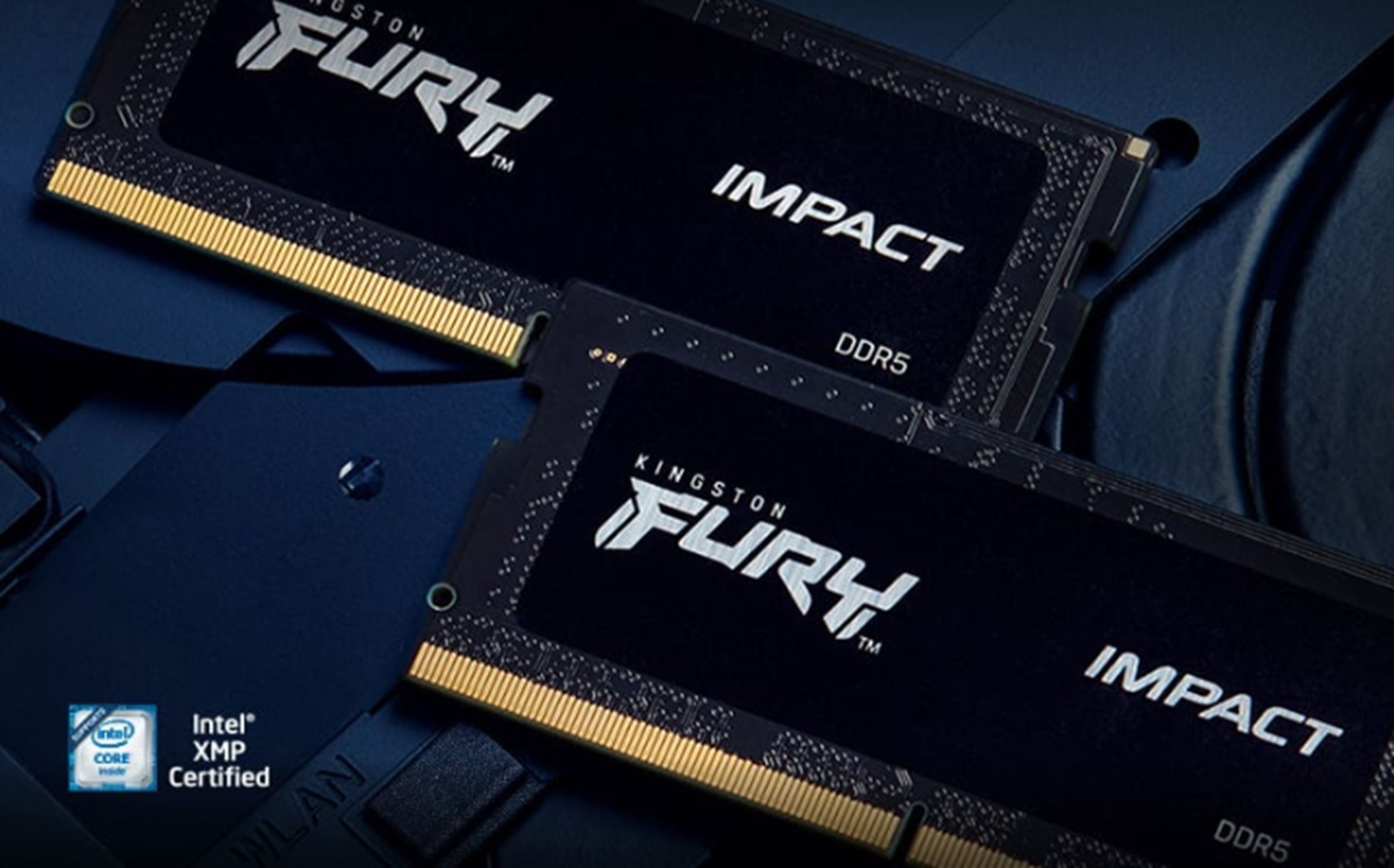 32GB (16GBx2) DDR5 6000MHz SO-DIMM RAM (หน่วยความจำ) KINGSTON FURY IMPACT DDR5 (INTEL XMP ...