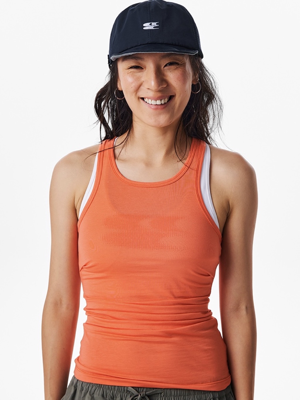 CryingCenter หมวกแก๊ปกันแดด/ออกกำลังกายระบายอากาศได้ดี Mountaineering ...