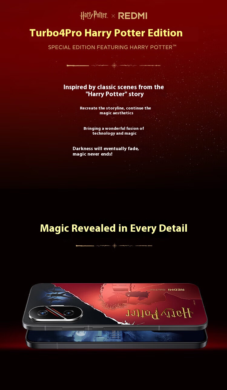 Redmi Turbo 4 Pro Snapdragon 8s Gen 4 6.83" 1.5K 120Hz 90W ไฮเปอร์ชาร์จ วัตต์ 7550mAh | Shopee ...