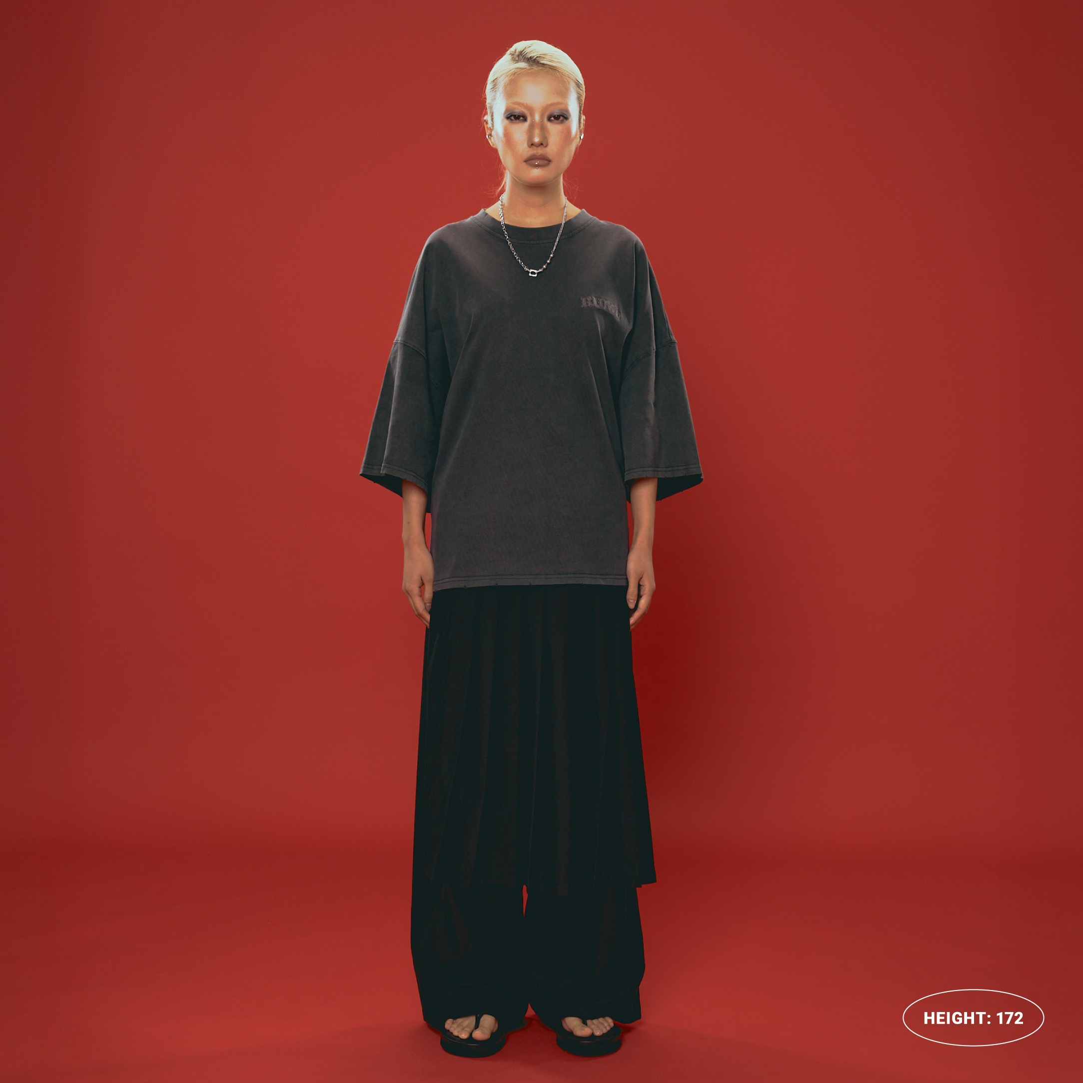 RUMb - เสื้อยืด เเขนสั้น Oversize รุ่น YOLO | Shopee Thailand