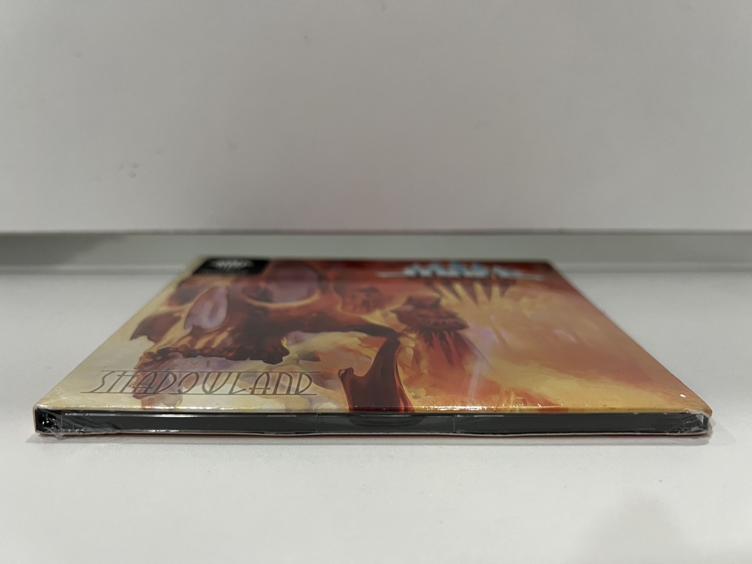 1 CD MUSIC ซีดีเพลงสากล WOLF-SHADOWLAND (K8G30) | Shopee Thailand