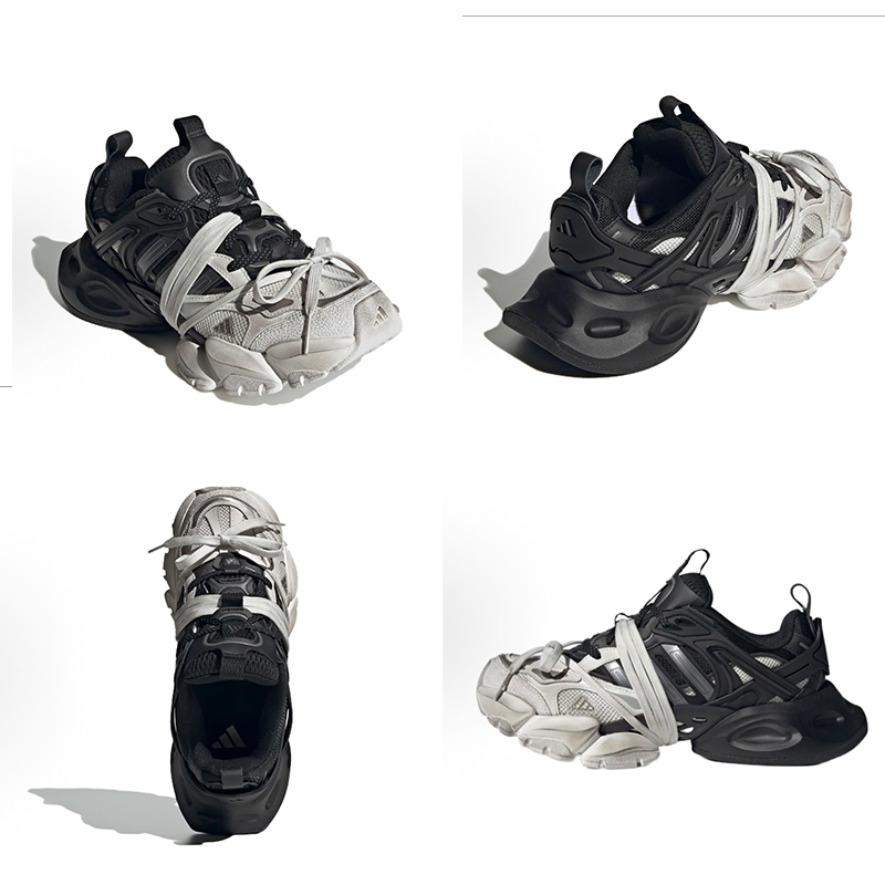 adidas XLG RUNNER DELUXE JR0861 รับประกันของแท้ 100%รองเท้ากีฬาสำหรับ ...