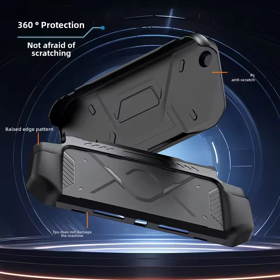 [ส่งด่วน] [Switch2] GESTAC Vol.2 Shadow Strike Armor Case NintendoSwitch 2 : เคสกันกระแทก ยี่ห้อ ...