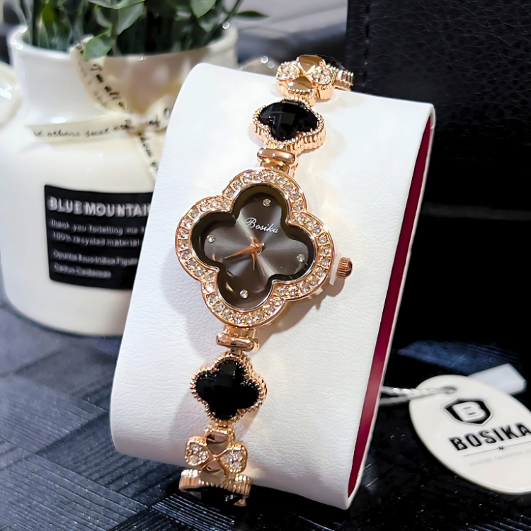 นาฬิกาข้อมือจาก BOSIKA รุ่น BS01 นาฬิกาที่มีดีไซน์เรียบหรูและดูทันสมัย ...