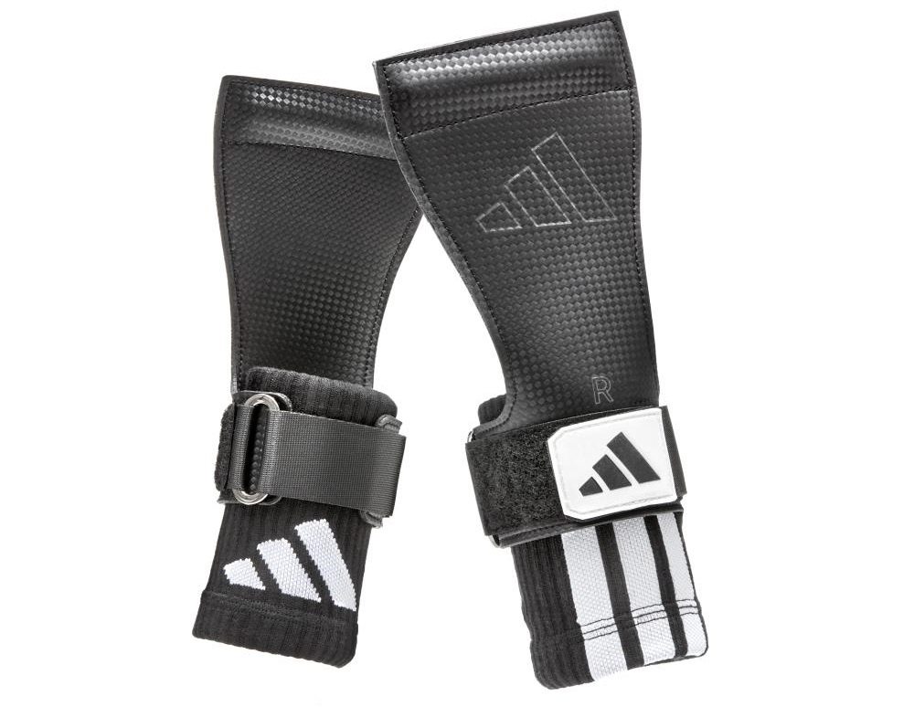 adidas ชุดแผ่นรองฝ่ามือยกน้ำหนัก / Lifting Grips Pack | Shopee Thailand