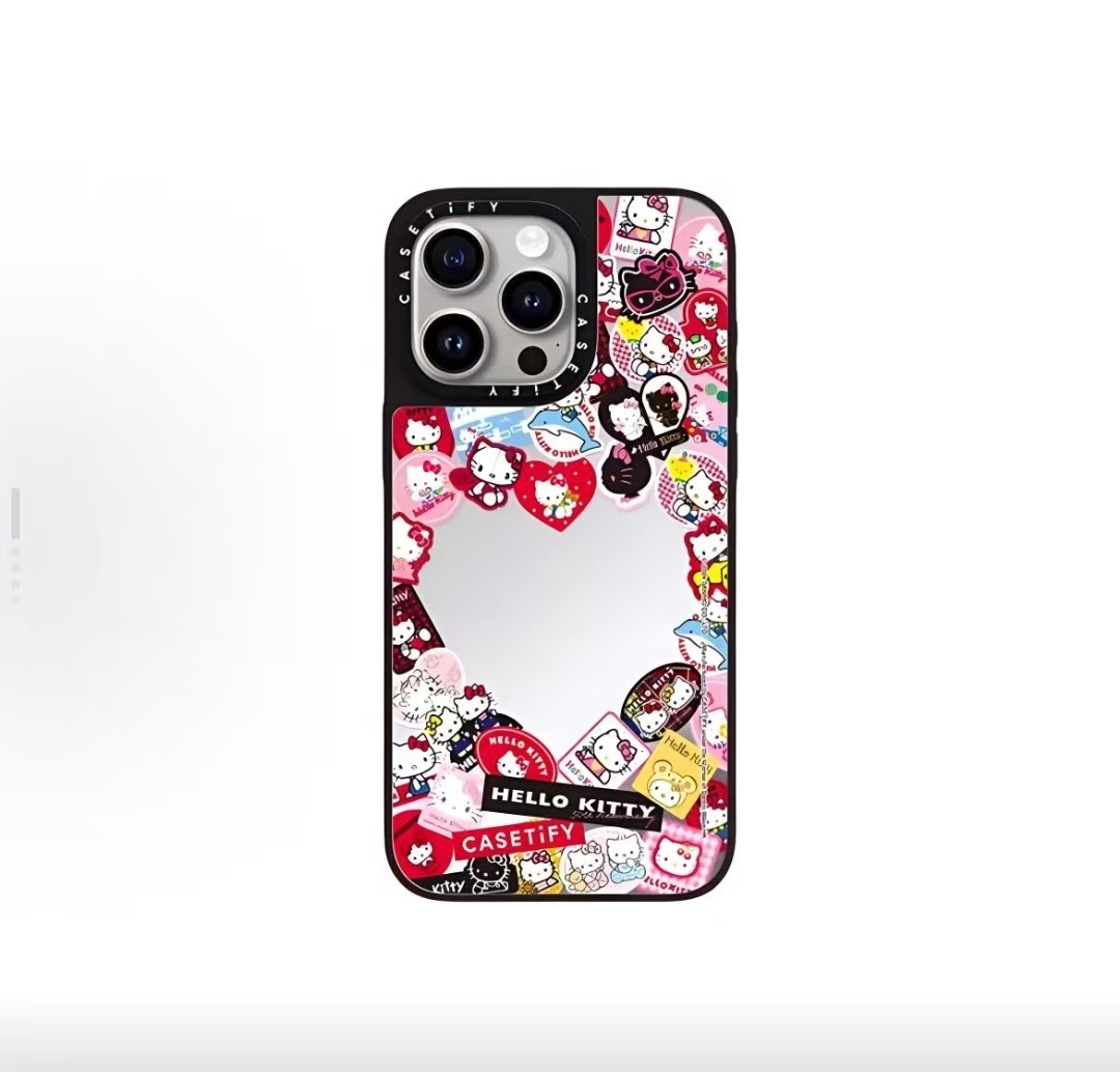 CASETIFY PC material case เคสโทรศัพท์มือถือ | Shopee Thailand