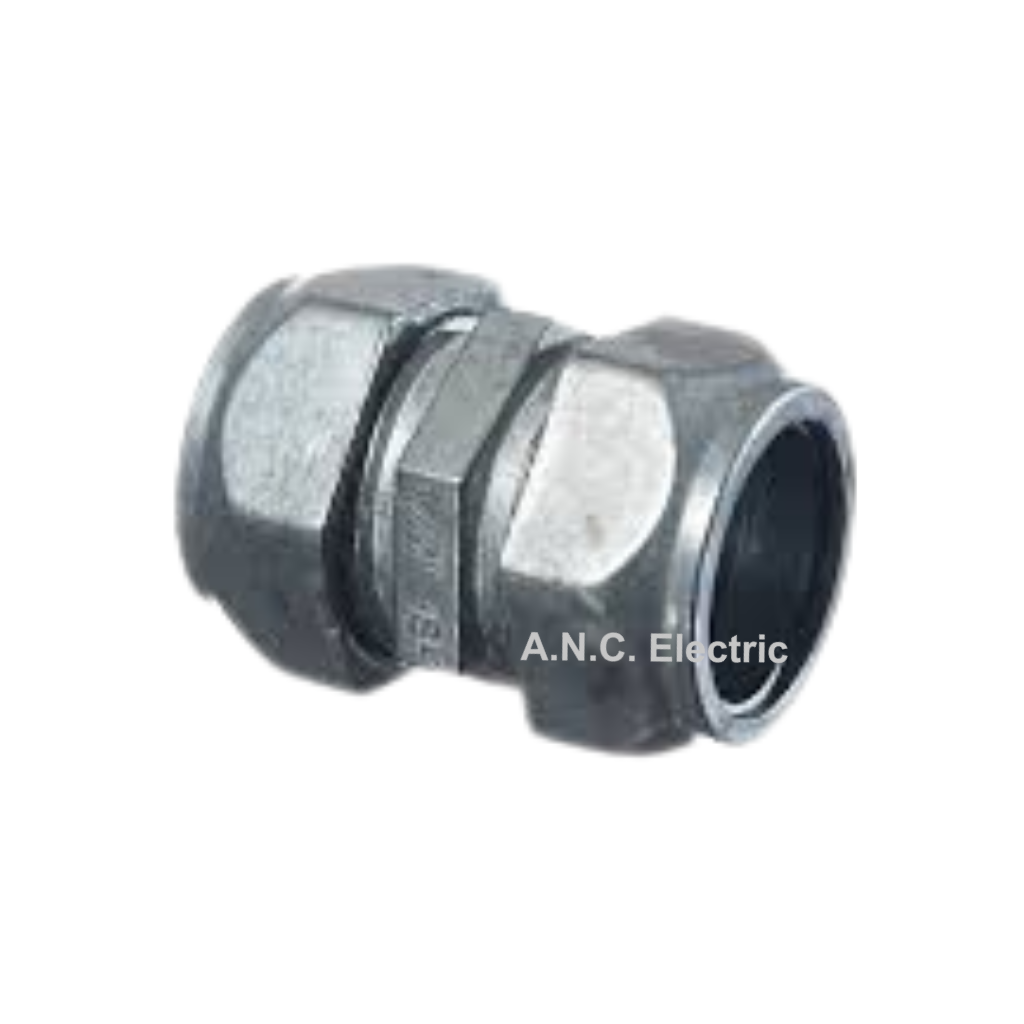 SEC ข้อต่อจับท่อบาง (คุปปิ้งจับท่อบาง) E.M.T coupling compression | Shopee Thailand