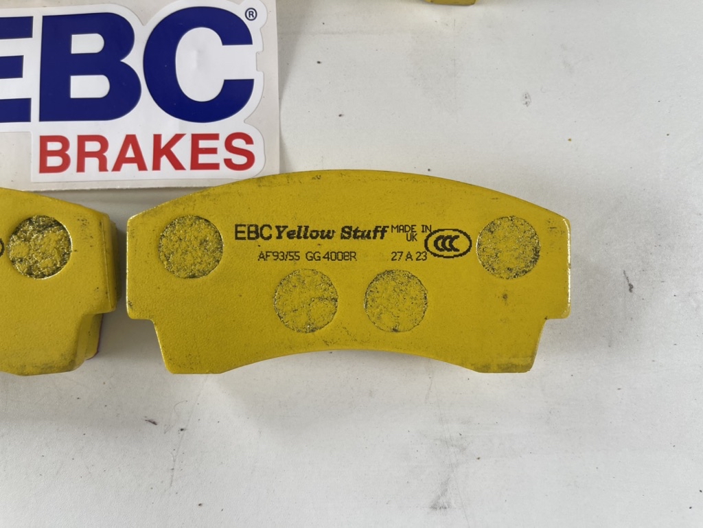 EBC Brakes for AP Racing,Alcon H-Type,D2 Racing,K-Sport 4 pot | Shopee ...