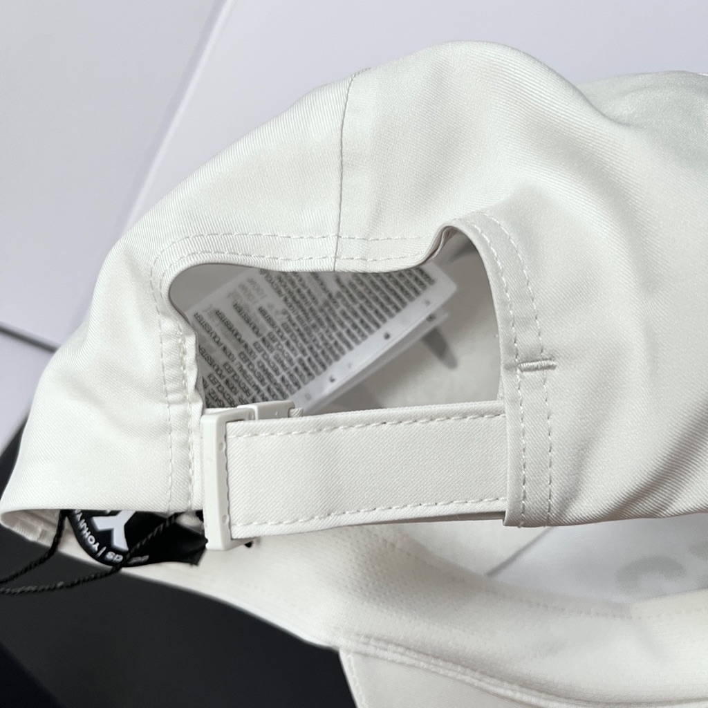หมวกเบสบอล Y-3 logo CAP รุ่น Tennis collection climacool ของแท้ ...