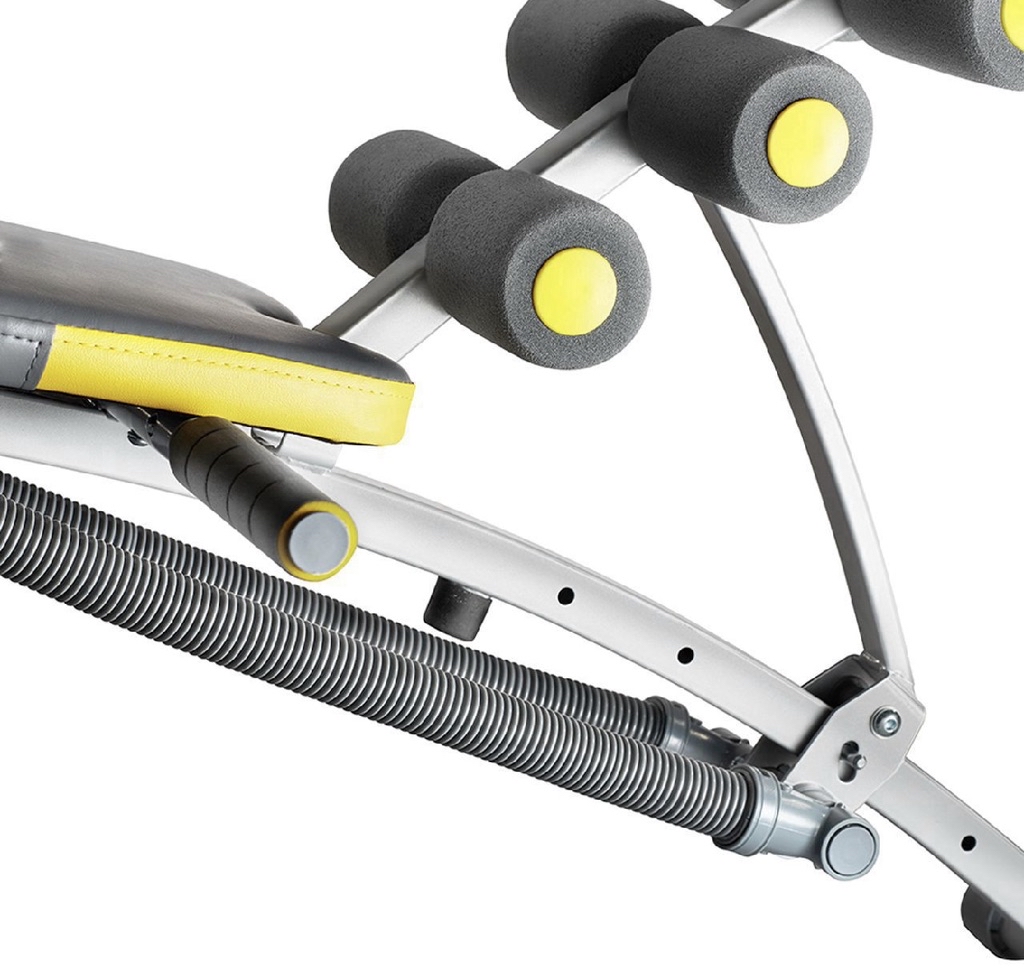 เครื่องบริหารหน้าท้อง 6 IN 1 ABS ROCKER เครื่องออกกำลังกายที่ให้คุณได้ ...