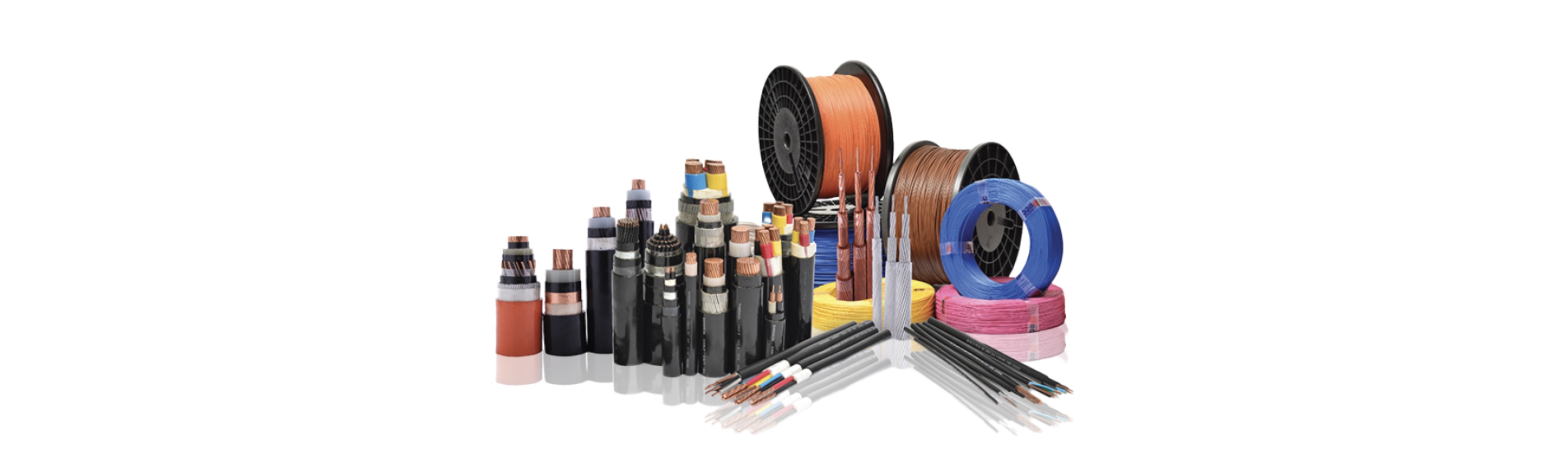 Yazaki สายไฟอลูมิเนียม THW-A 1x95 SQMM 750V 70°C 100M Cable Thai Yazaki ...