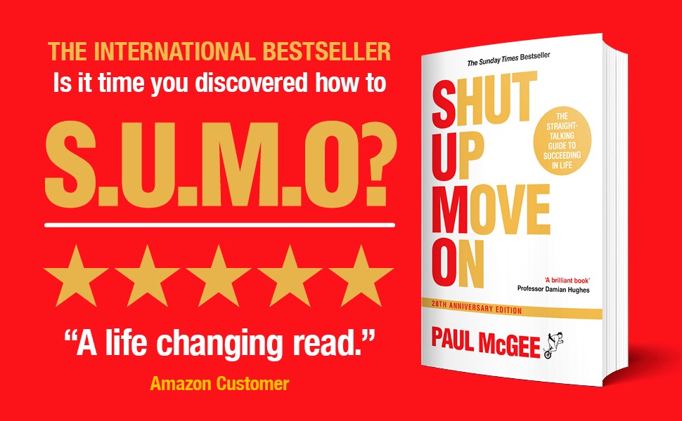 (ภาษาอังกฤษ) SUMO (SHUT UP, MOVE ON): THE STRAIGHT-TALKING GUIDE TO ...